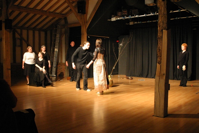 Grimm Tales Adapted by Carol Ann Duffy and dramatised by Tim Supple