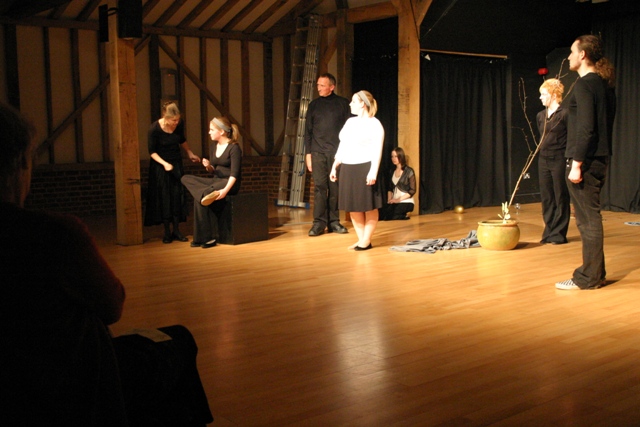 Grimm Tales Adapted by Carol Ann Duffy and dramatised by Tim Supple
