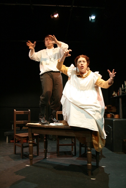 Brontë Written by Polly Teale