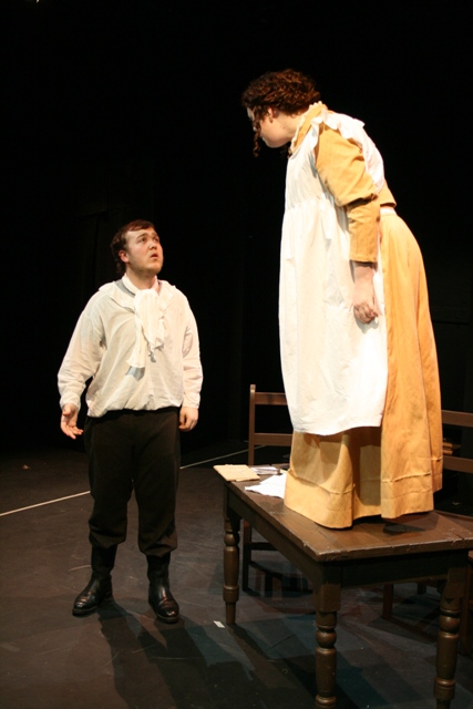 Brontë Written by Polly Teale