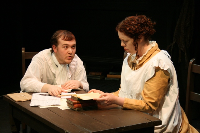 Brontë Written by Polly Teale